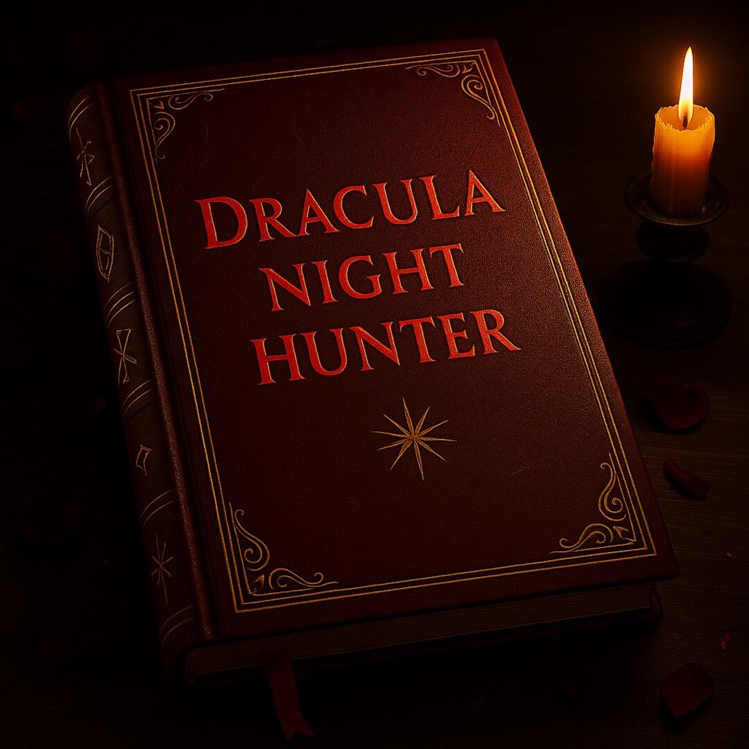 Vampire Folklore: Dracula Night Hunter, Supernatural Horror Legend ...