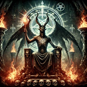 Strongest Luciferian Spell: Connect With Morningstar's Powers for Life ...