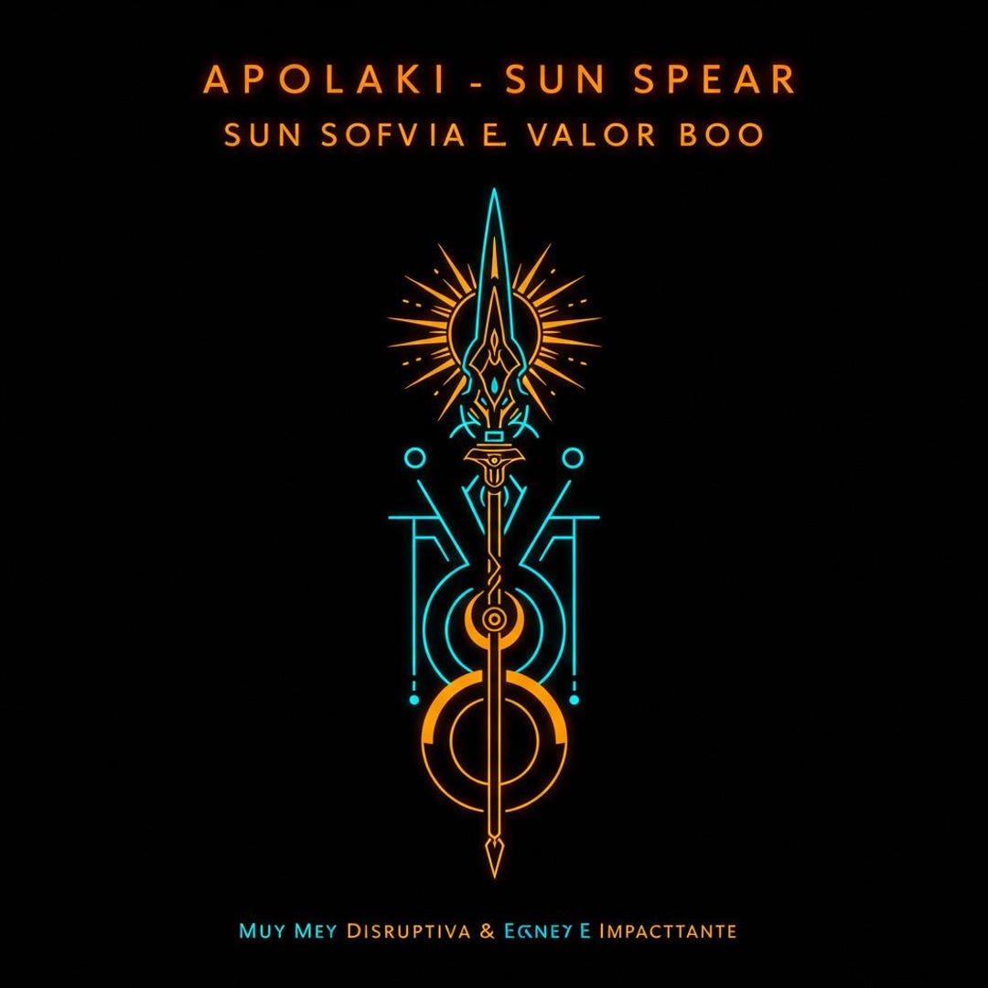 Apolaki Grimoire: Philippine Sun Spear Valor Mythology for Pagan Occult ...