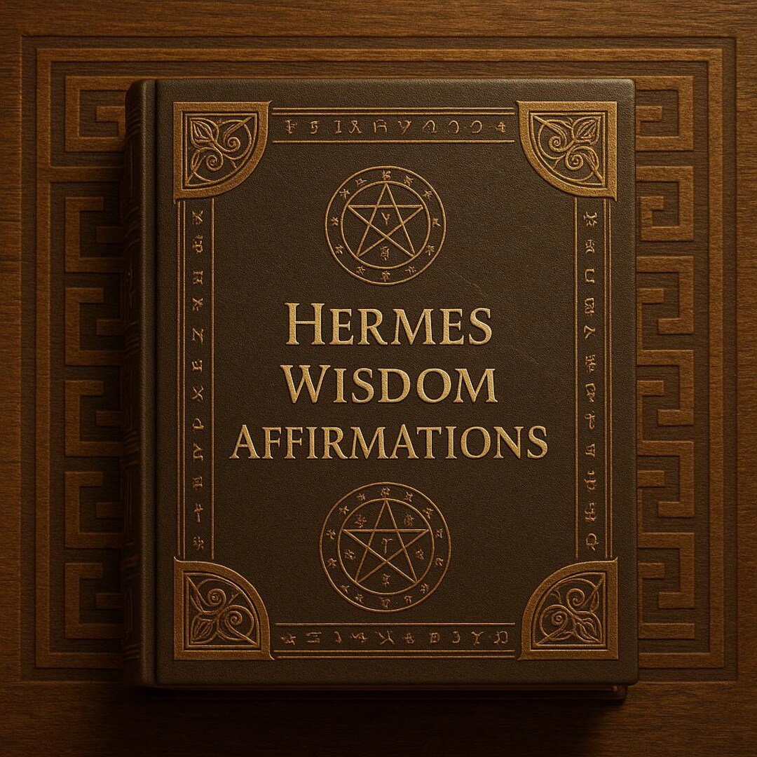 Hermes Wisdom: Hermetic Alchemy and Divine Teachings for Enlightenment ...