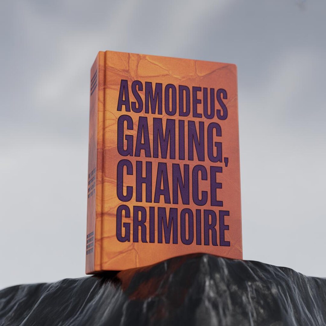Asmodeus Gaming Table: Demonology Strategy for Victory & Intuition ...