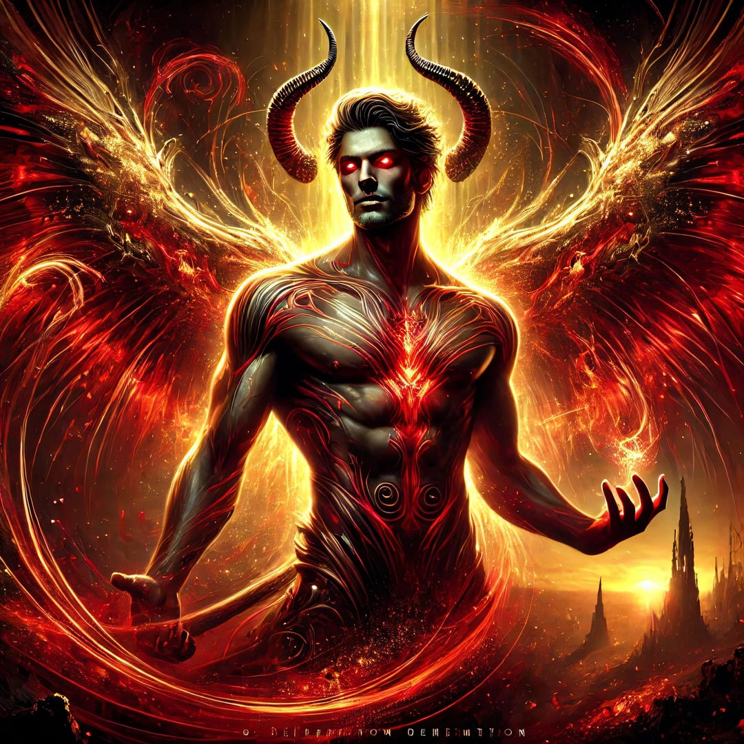 Strongest Luciferian Spell: Connect With Morningstar's Powers for Life ...