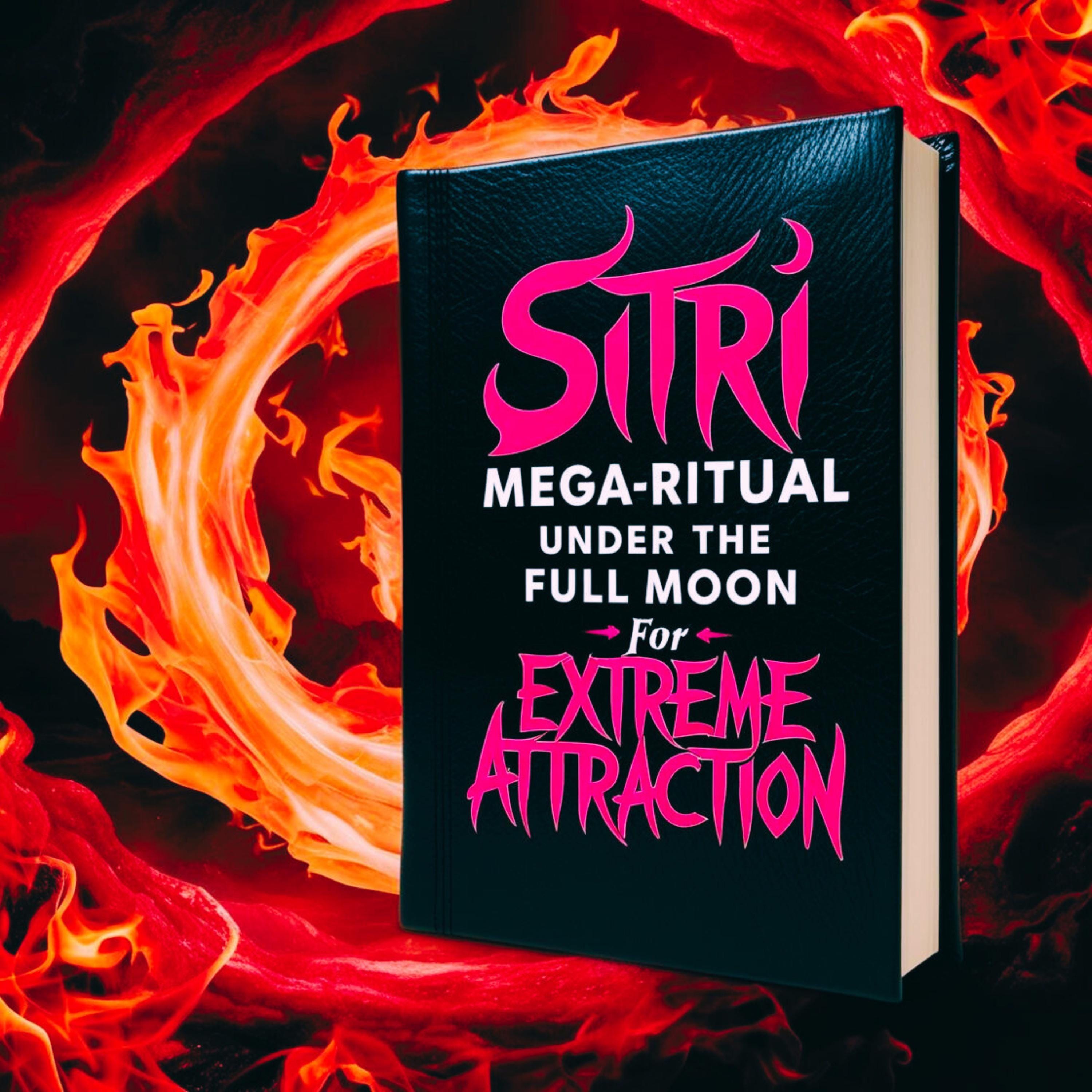 Sitri Passion Grimoire | Infernal Desire & Flame Rituals | Sovereignty ...