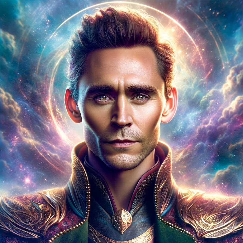 Loki Norse Grimoire | Viking Strength & Protection Rituals | Asatru ...