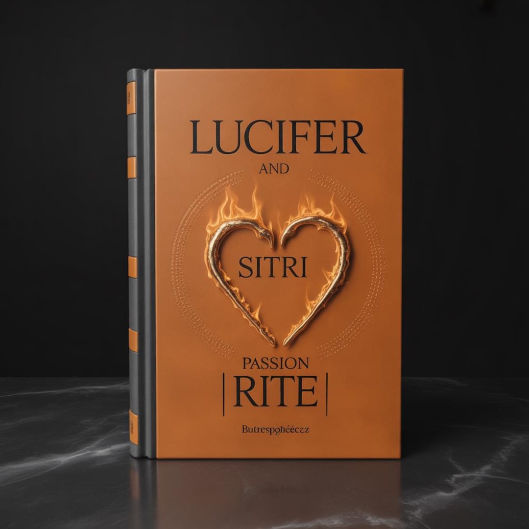 Lucifer and Sitri Passion Rite: Sigil of Lucifer for Energy, Desire ...