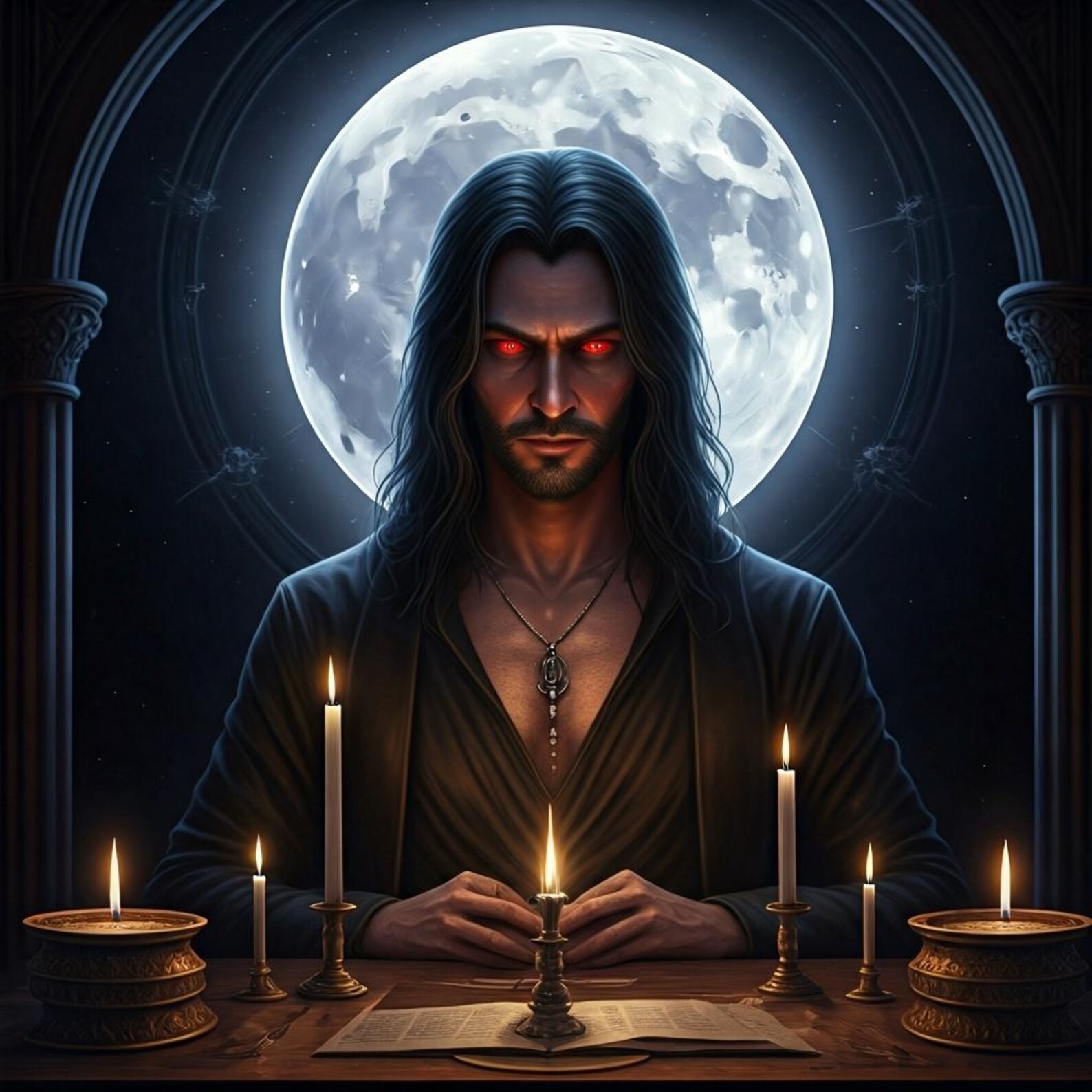 Lucifer Asmodeus Dominion Guide | Sovereignty and Passion Rituals ...