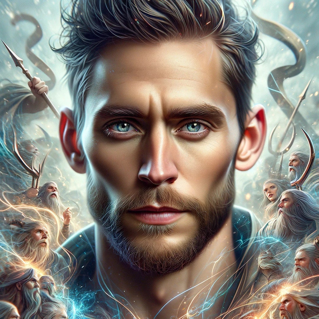 Loki Dark Magic: Norse Gods, Norse Pagan for Viking Warrior, Viking ...