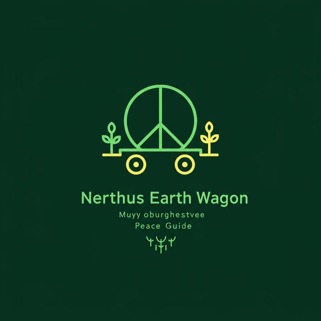 Nerthus Norse Grimoire: Earth Wagon Peace Guide for Pagan Wicca Occult ...