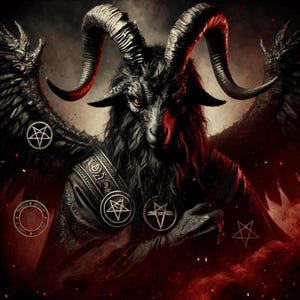 Infernal Grimoire Invocations to Satan for Third Eye Activation Occult ...