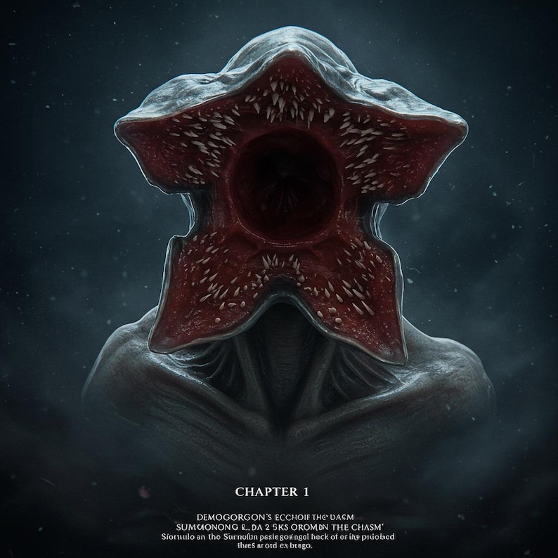 Demogorgon Mythology Guide | Abyss & Demon Lore for Dnd RPG | Digital Download - Etsy