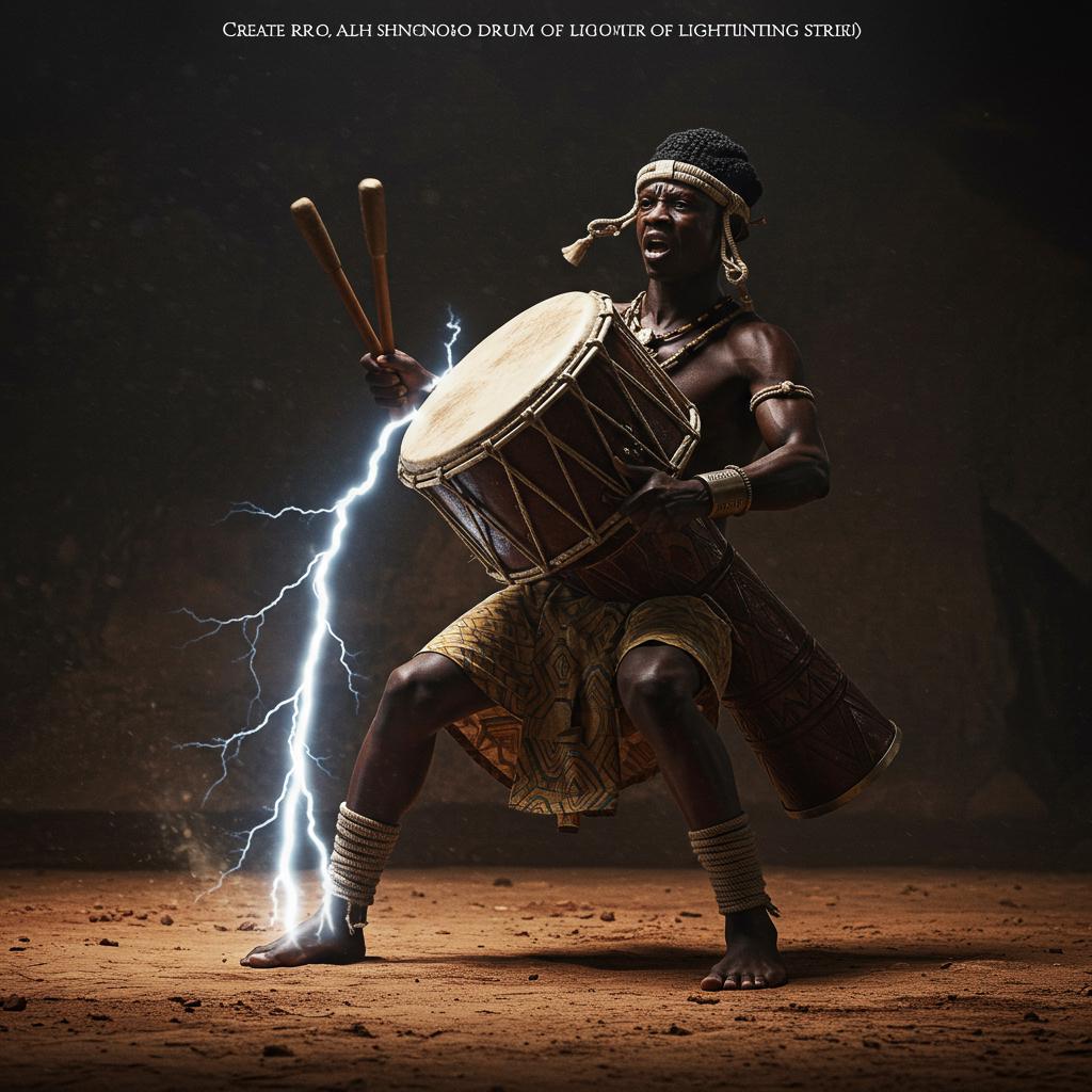 Shango Orisha Guide | Yoruba Spirit Work & Power Rituals | African ...