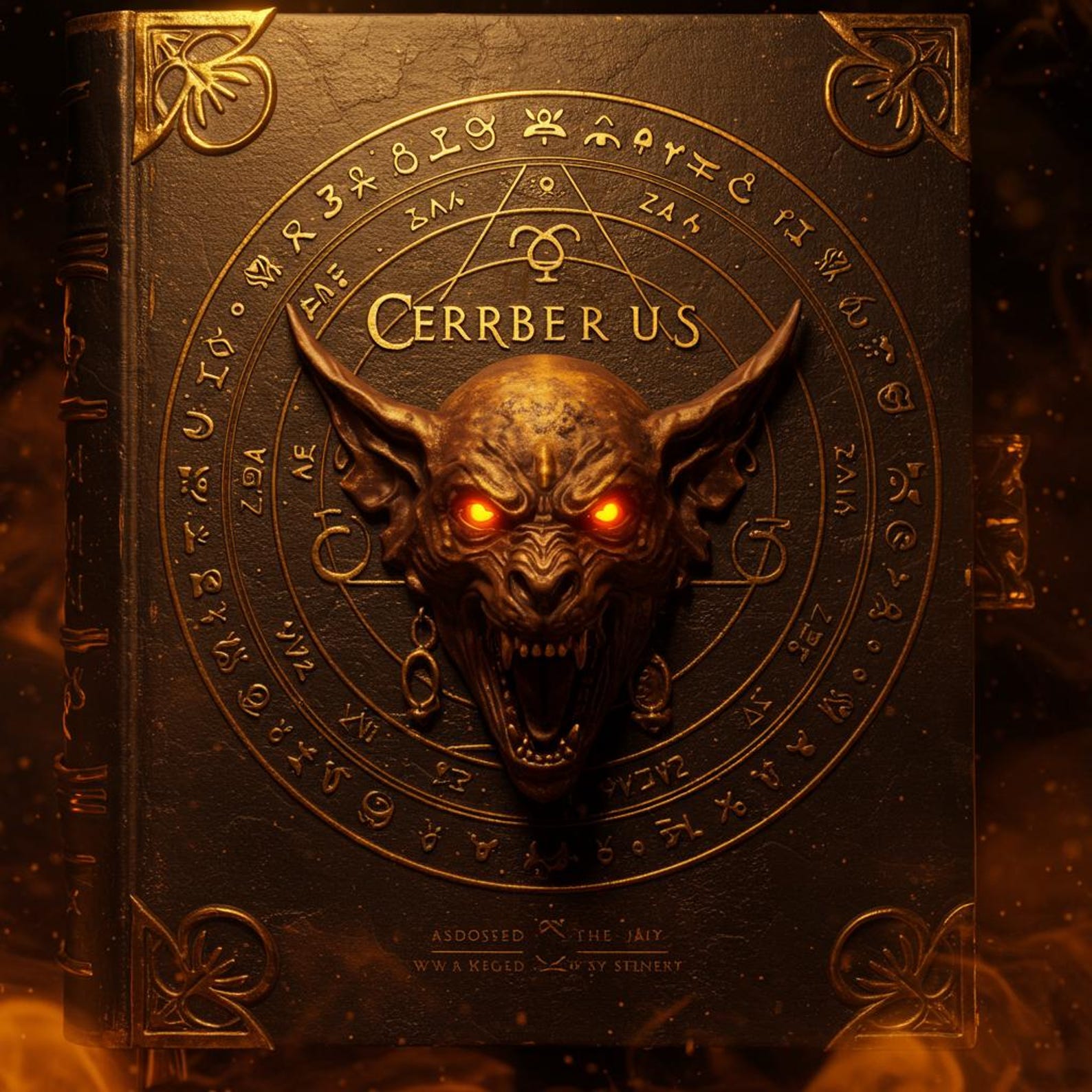 Cerberus Guardian Guide | Underworld Protection & Loyalty Rituals ...
