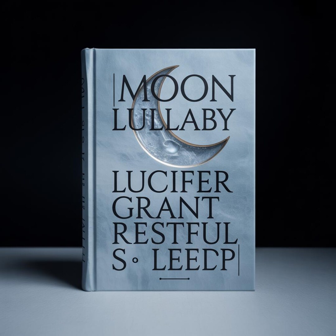 Lucifer Moonlight Ritual: Restful Sleep & Dreaming Harmony - Sigil of ...