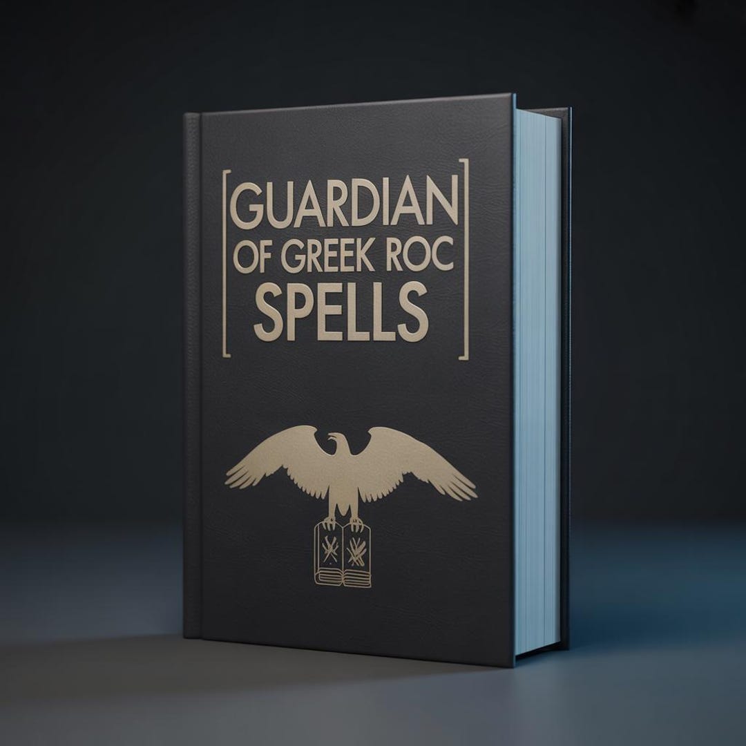 Griffin Guardian of Greek Protection: Magic Shield & Power Spells ...
