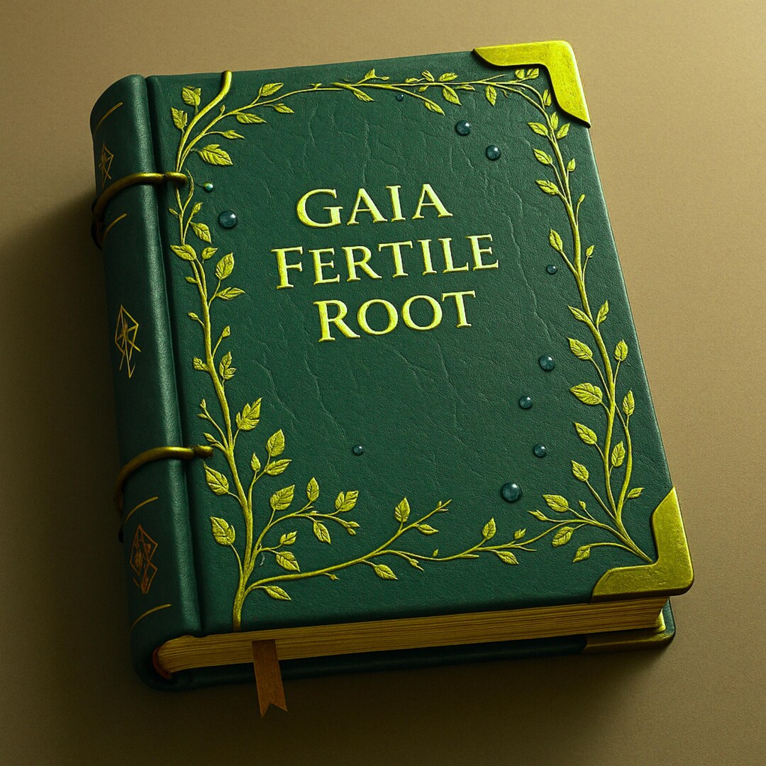 Gaia Earth Spiritual Guide, Nature Connect Earth Energy Rituals From ...