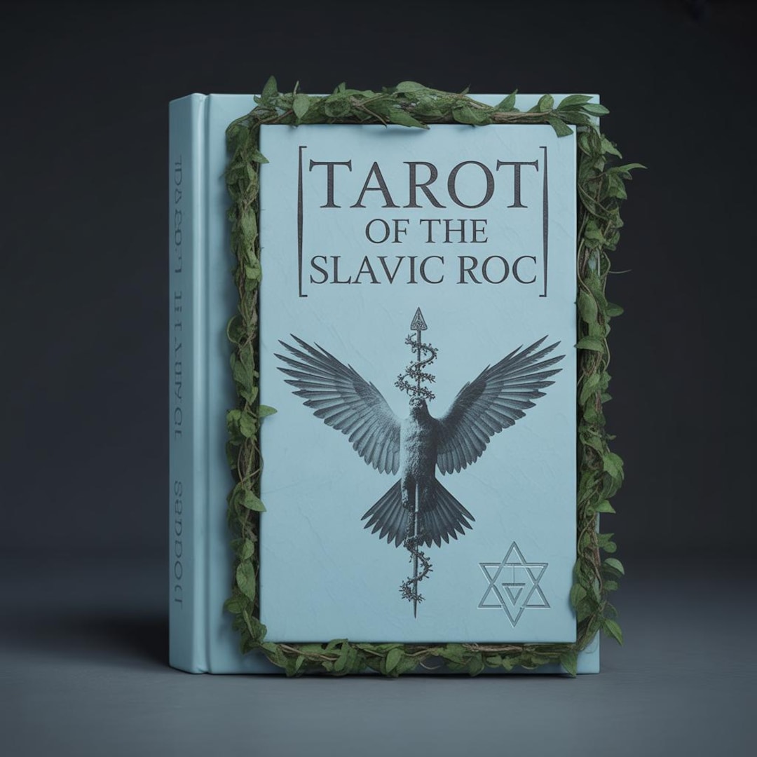 Slavic Tarot of the Roccon: Mythology Divination Grimoire (digital ...