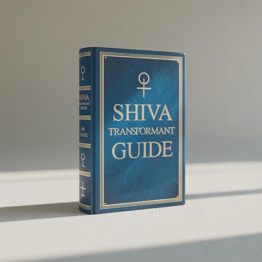 Shiva Transformation Guide | Inner Strength & Divine Peace Rituals ...