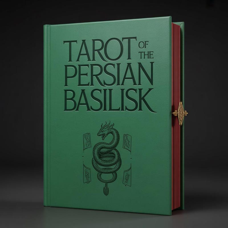 Tarot Persian - Etsy