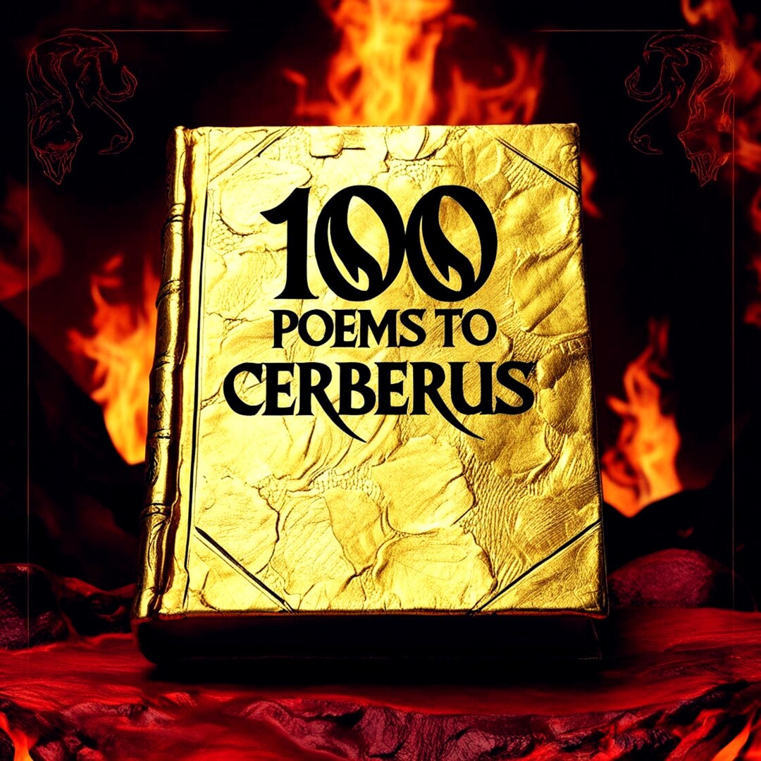 Cerberus Underworld Poems: Triune Poetry Book of Shadows, Cancerbero ...