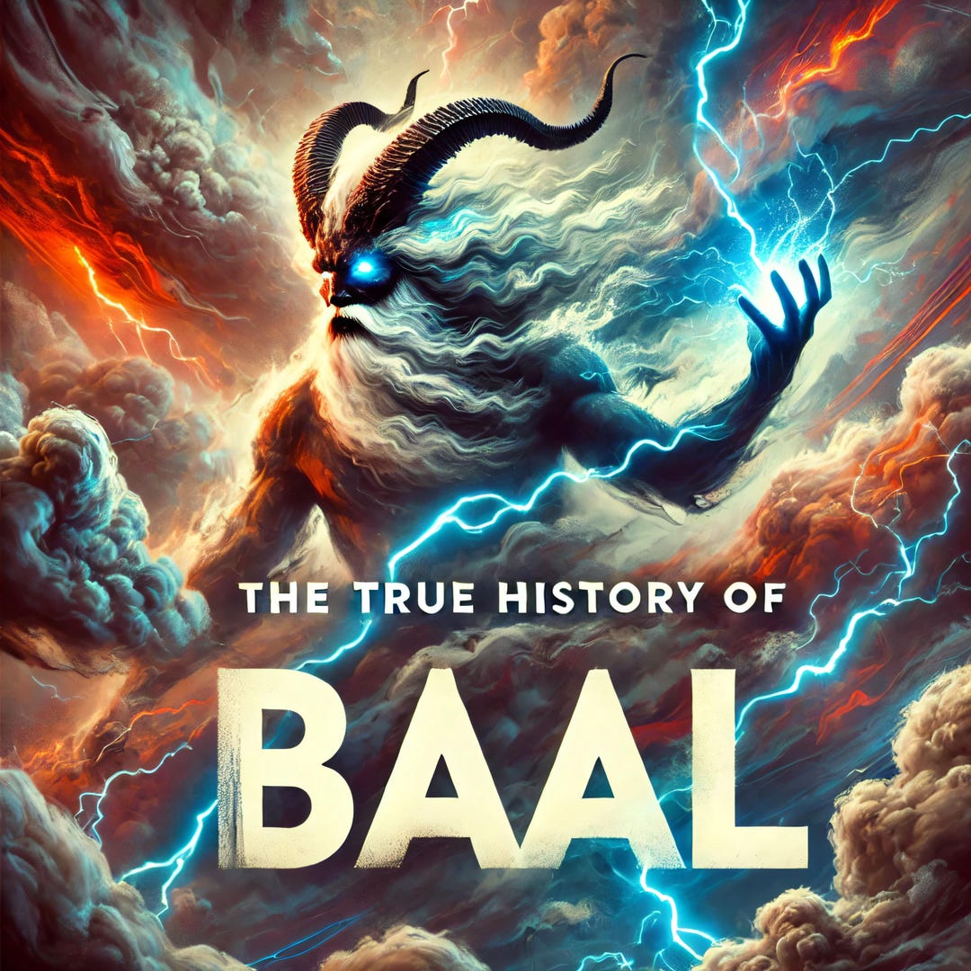 Baal Grimoire: Full Bael Guide and Demonology Experts Baal Cult Demon ...