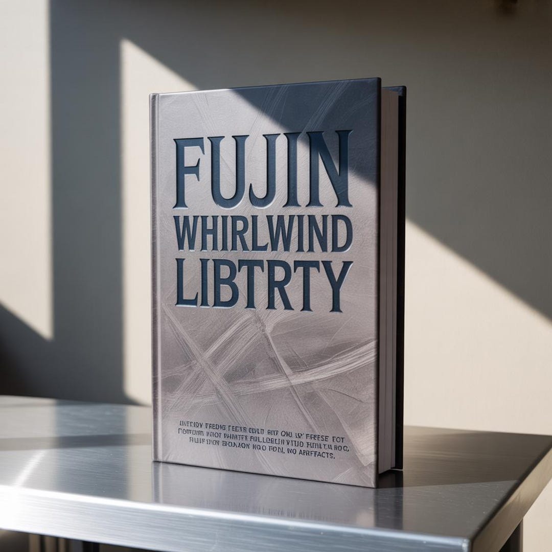 Fujin Whirlwind Freedom: Pagan Grimoire of Japanese Storm Power ...