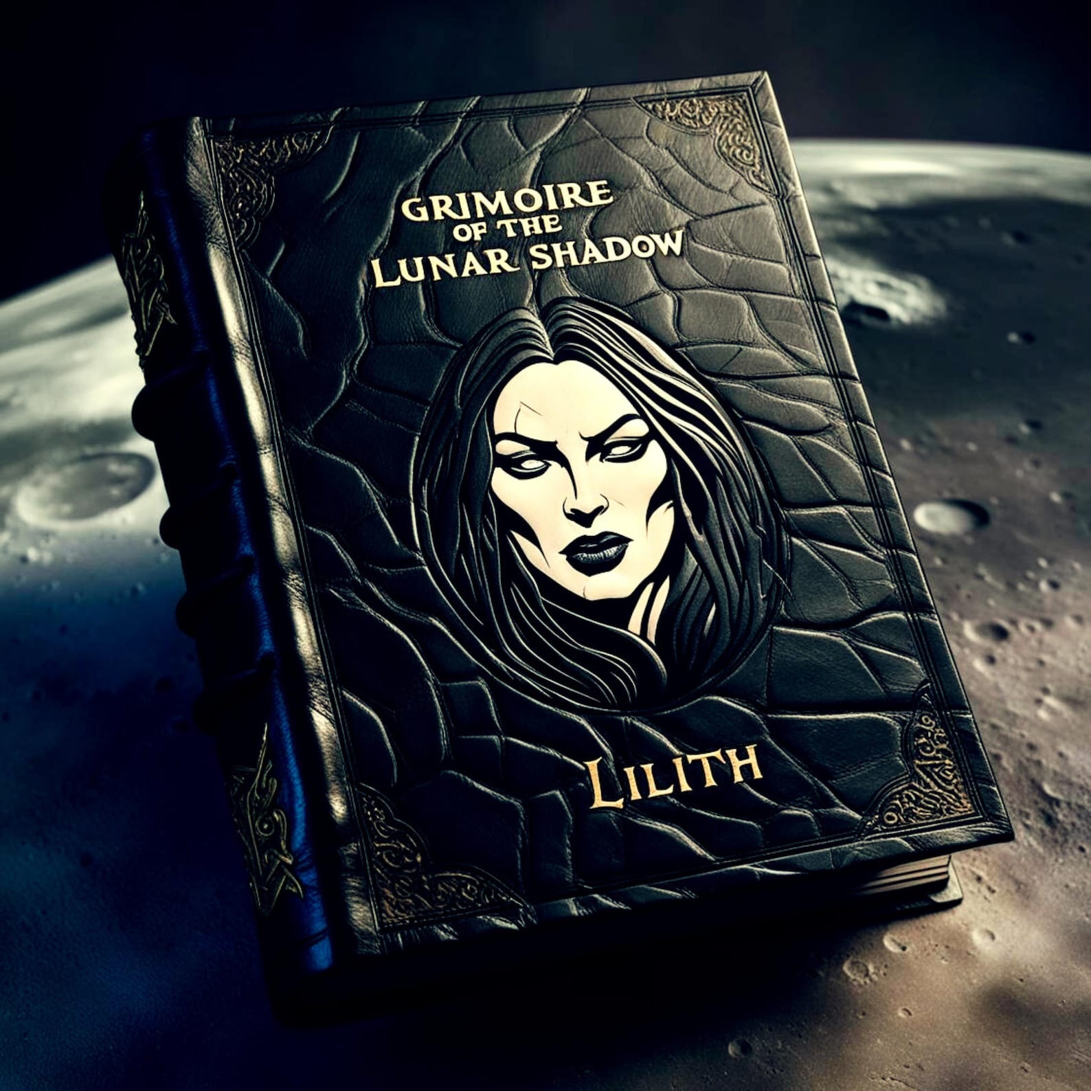 Lilith Grimoire | Lunar Witchcraft & Chthonic Introspection | Sumerian ...