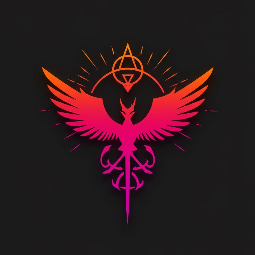 Lucifer Ritual Shadow Crest Liberation: Sigil of Lucifer Occult Enigma ...