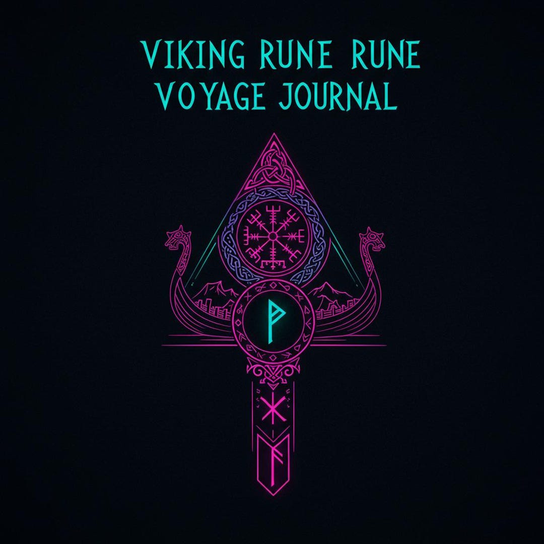 Freyja Seidr Grimoire | Norse Vanir Magic & Valkyrie Introspection ...