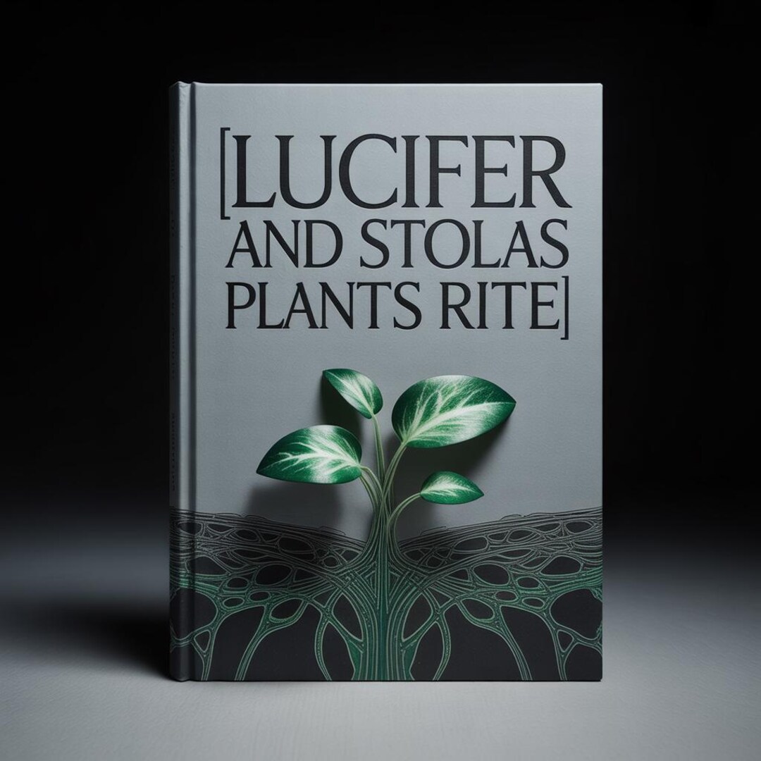 Lucifer Stolas Grimoire | Sovereignty and Enlightenment Rite | Sigil ...