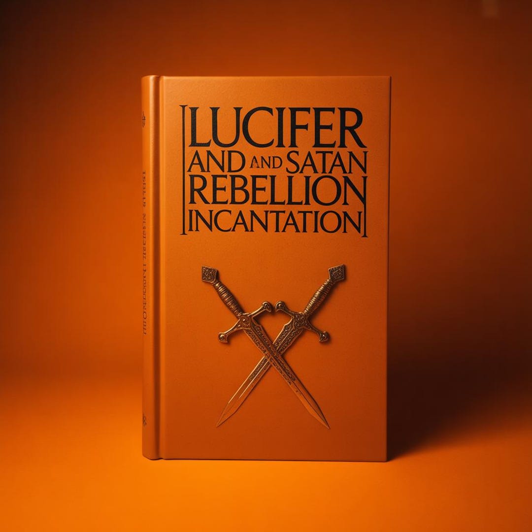 Lucifer Power Sigil Guide | Shadow Work & Transformation Rituals ...