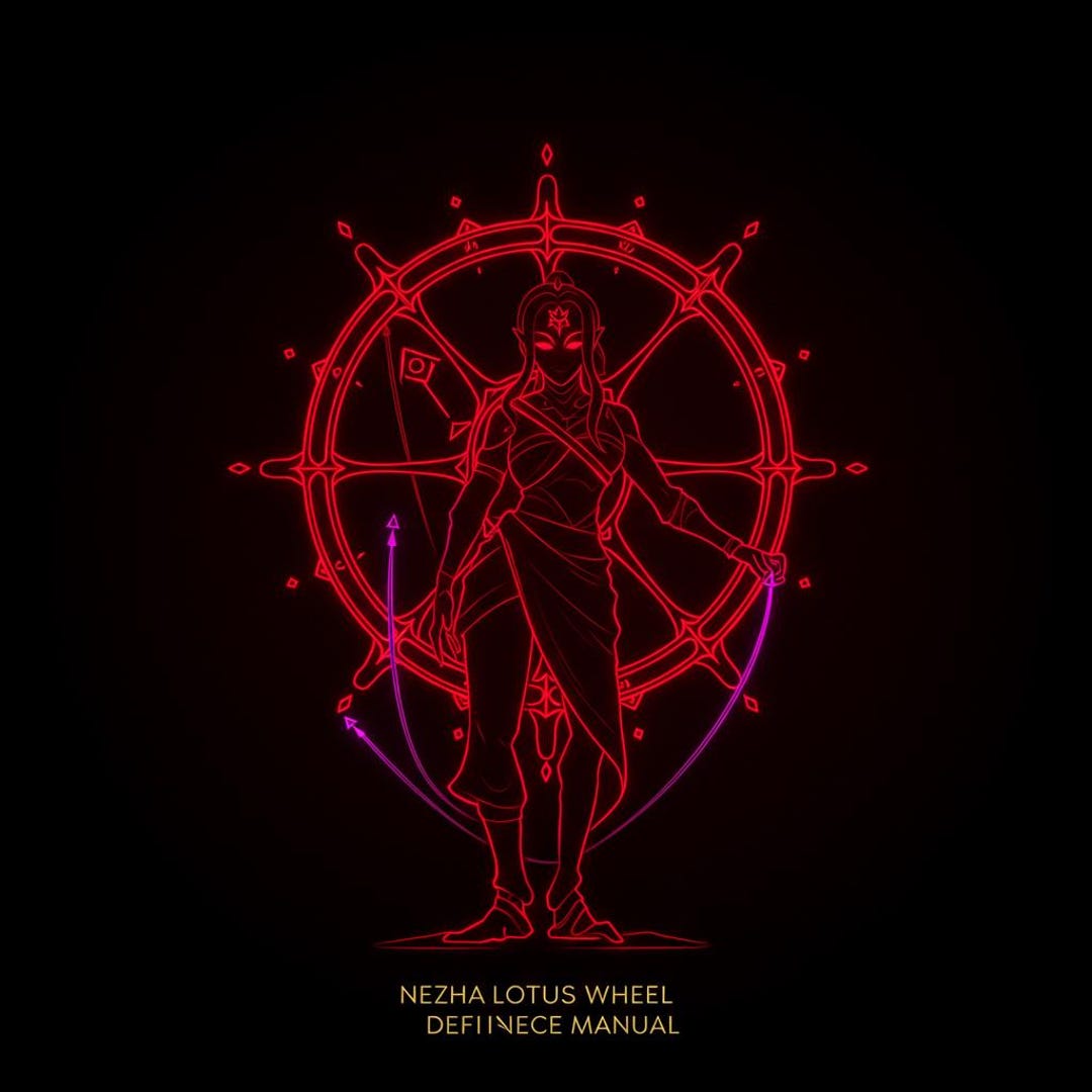 Nezha Grimoire: Chinese Pagan Gods & Occult Wisdom - Lotus Wheel ...