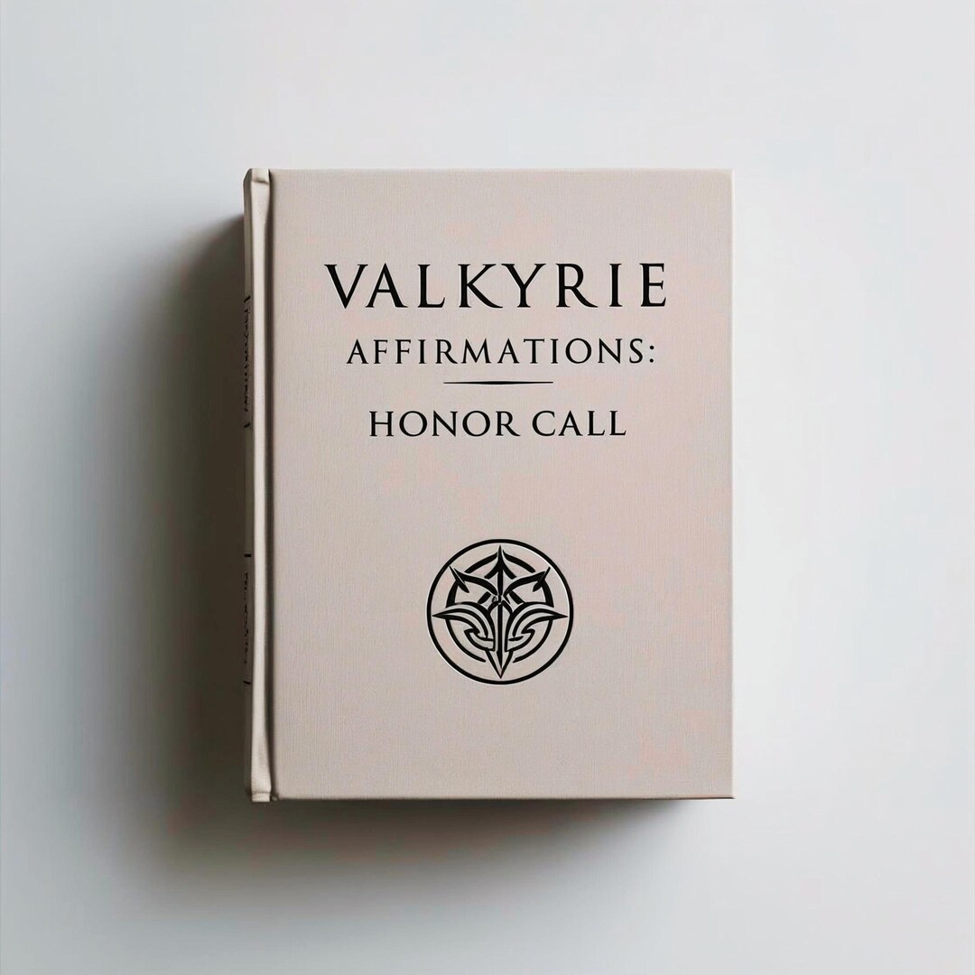 Valkyrie Courage Guide | Norse Warrior Strength & Valor Rituals ...