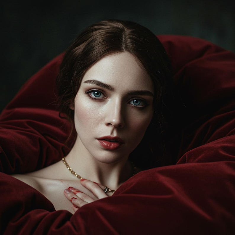 Carmilla Vampire Grimoire | Gothic Romance & Shadow Lore ...