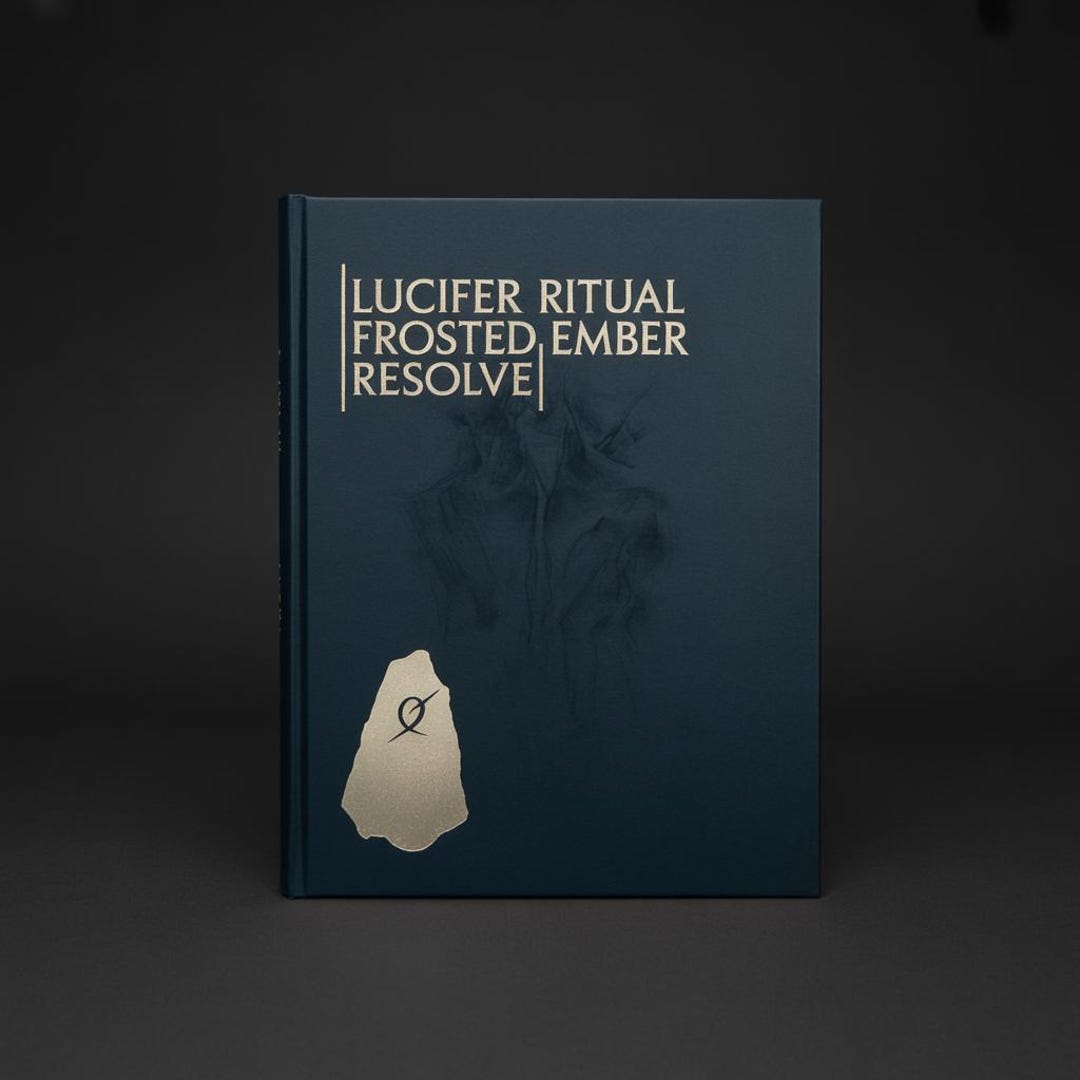 Lucifer Awakening Grimoire | Transformation & Insight Rituals ...