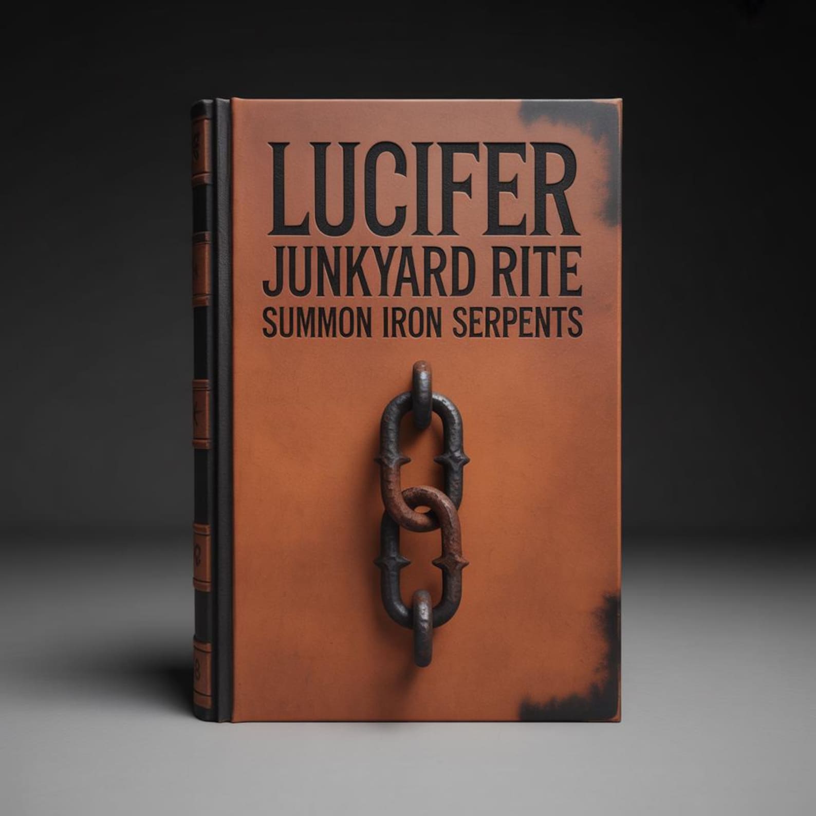 Lucifer Transformation Grimoire | Infernal Demonology & Shadow Work ...