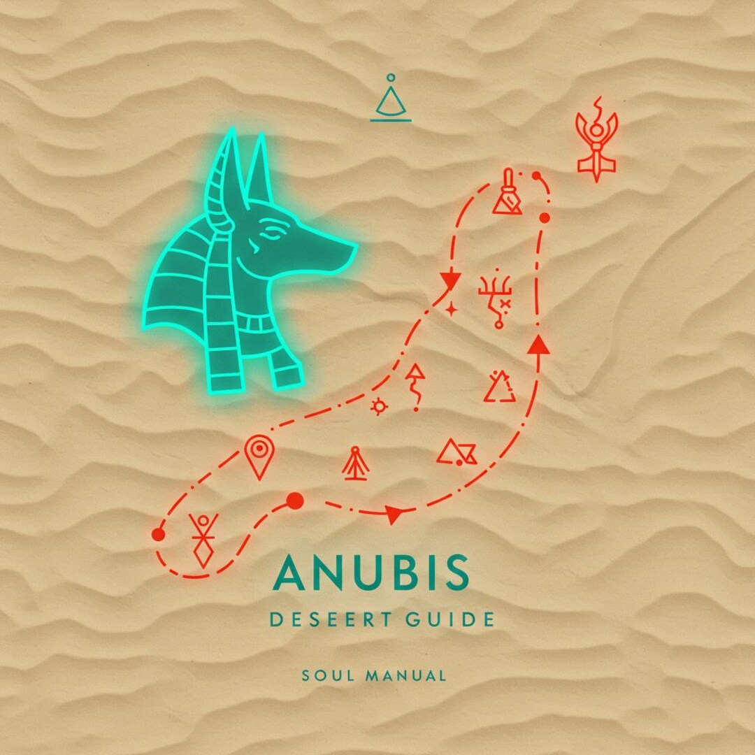 Anubis Grimoire: Egyptian Pagan Occult Book & Soul Guide for Wicca ...