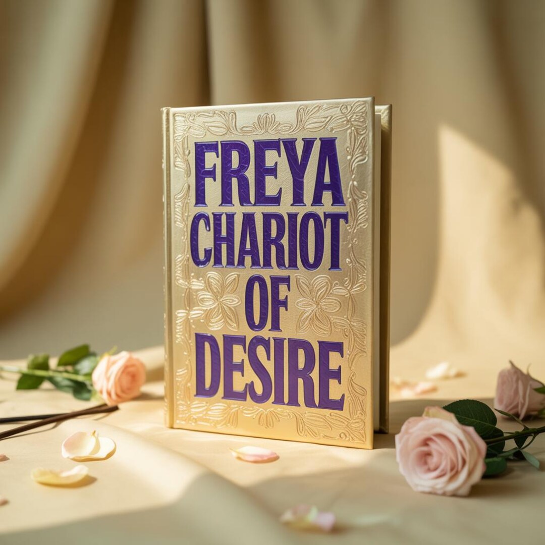 Freya Norse Grimoire | Vanir Sovereignty & Love Introspection Rituals ...