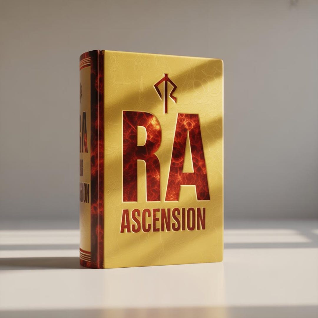 Ra Solar Ascension | Sun God Light Magick & Radiance Rituals | Egyptian ...