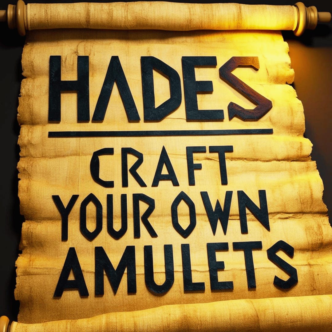 Hades Esoteric Book: Craft Greeks Amulets Guide, Greek God, Greek ...