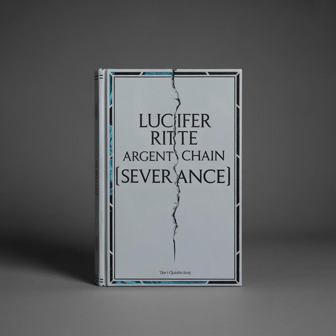 Lucifer Liberation Ritual | Shadow Work & Transformation Guide ...