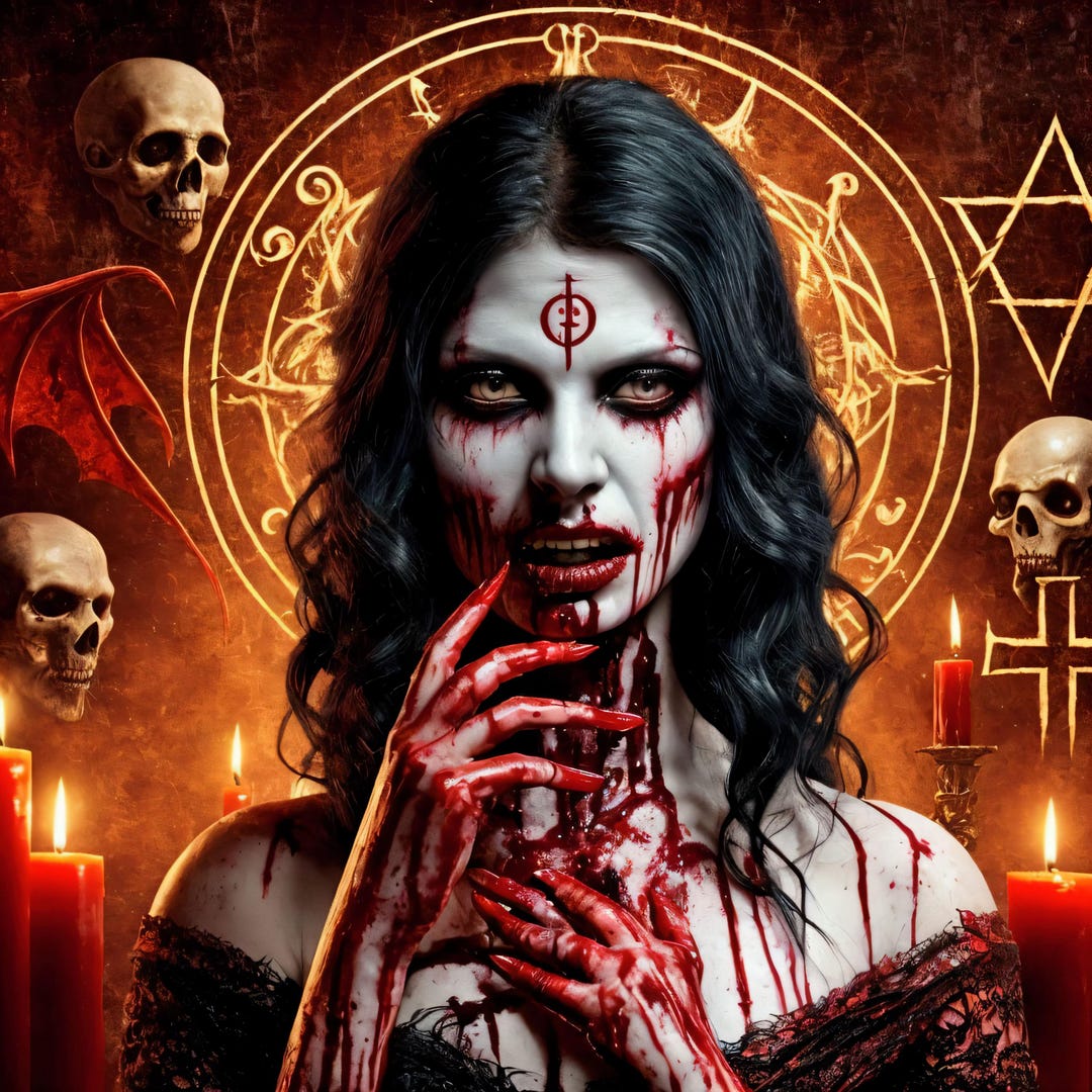 Lilith Invocation: Lilith Ritual, Invocation Spell, Change Your Life ...