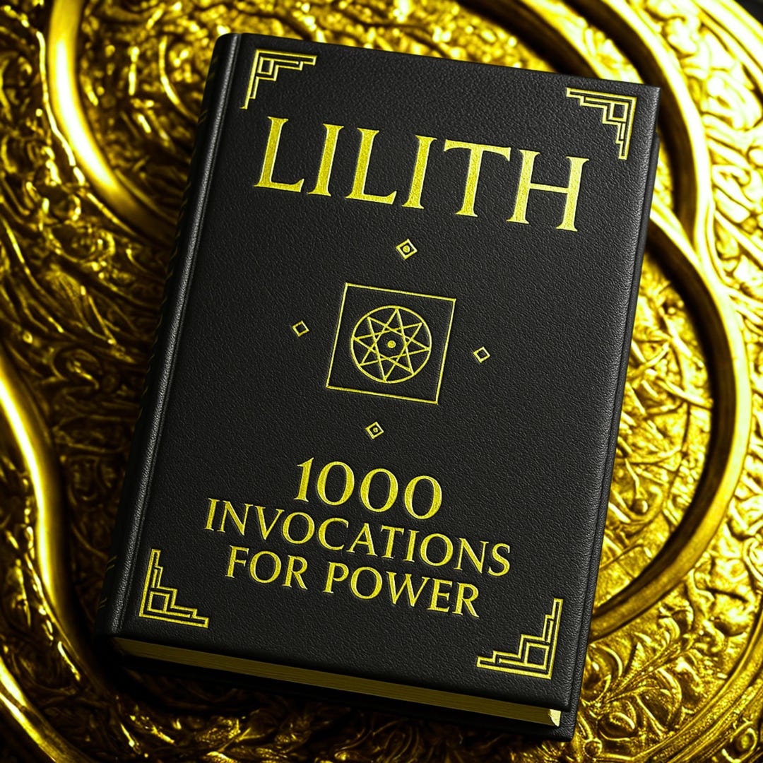 Prayers to Lilith: Pray Invocation for Wicca Devotion - Demon Pagan ...