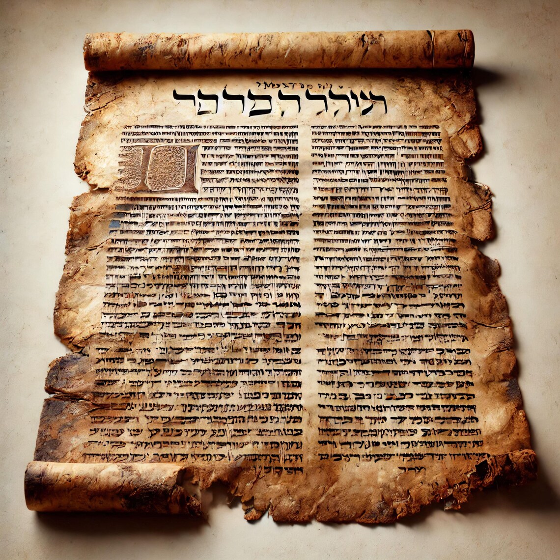 Hebrew Self-curse Manual | Original Hebrew Text + Translation | Dark ...