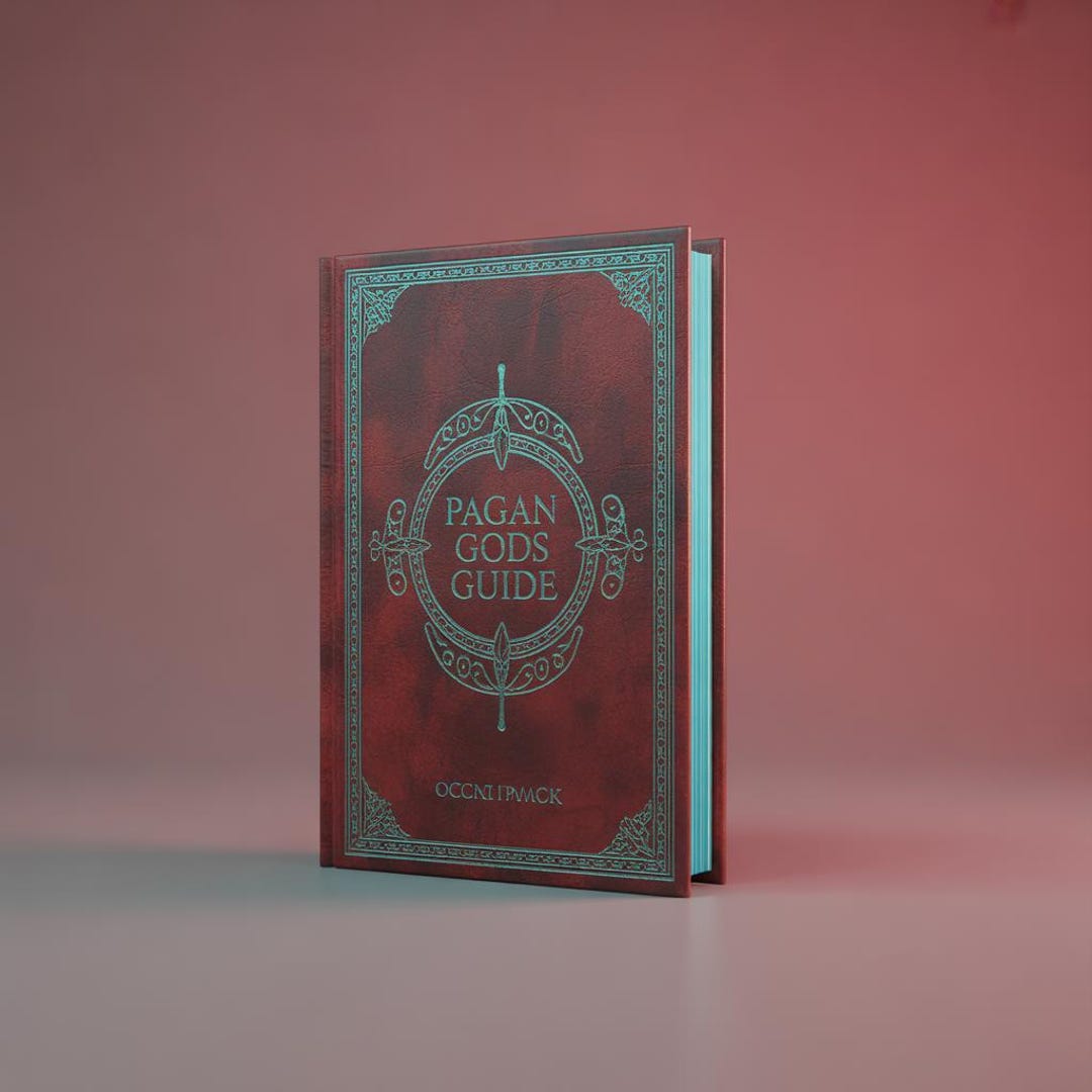 Eris Goddess Grimoire | Chaos Rituals & Divine Strife | Introspection ...