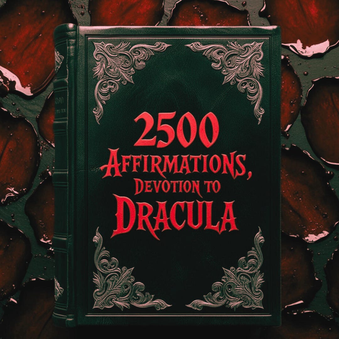 Dracula Bloodline Codex | Vlad Tepes & Shadow Sovereignty Rituals | PDF ...