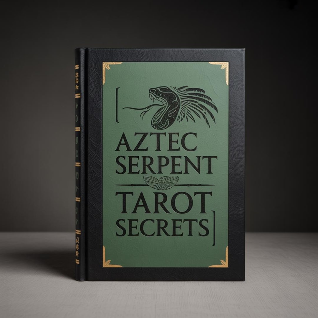 Quetzalcoatl Oracle Guide | Aztec Wisdom & Serpent Rituals | Feathered ...