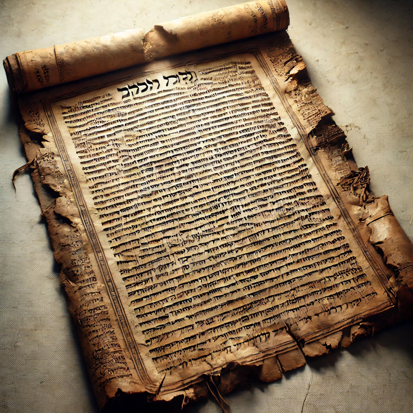 Hebrew Self-curse Manual Original Hebrew Text Translation Dark Rituals ...