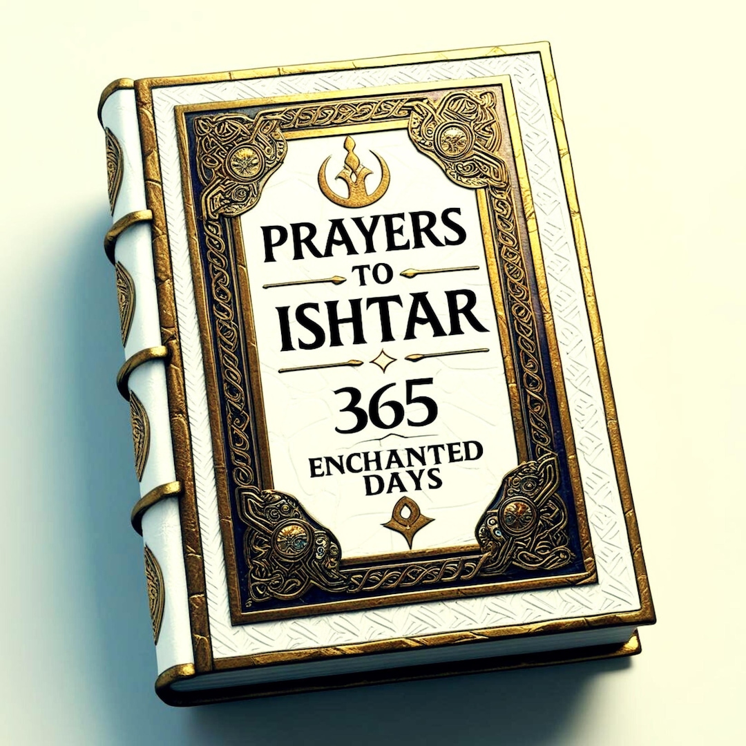 Invocations & Chants to Ishtar: A Sumerian Pagan Grimoire of Prayers to ...