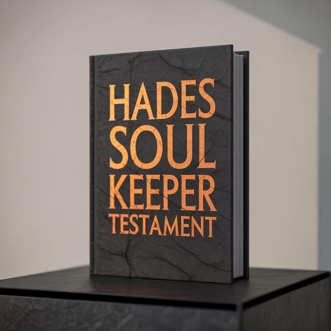 Hades Soul Keeper: Greek Guardian of the Afterlife - Mysticism Grimoire ...