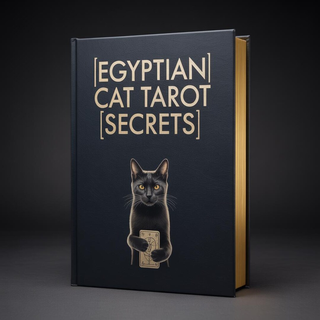 Bastet Egyptian Tarot Guide | Divine Intuition & Protection Rituals ...